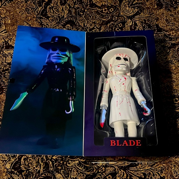 phantasma | Other | Puppet Master 2 Figure Exclusive Blade Collectible ...